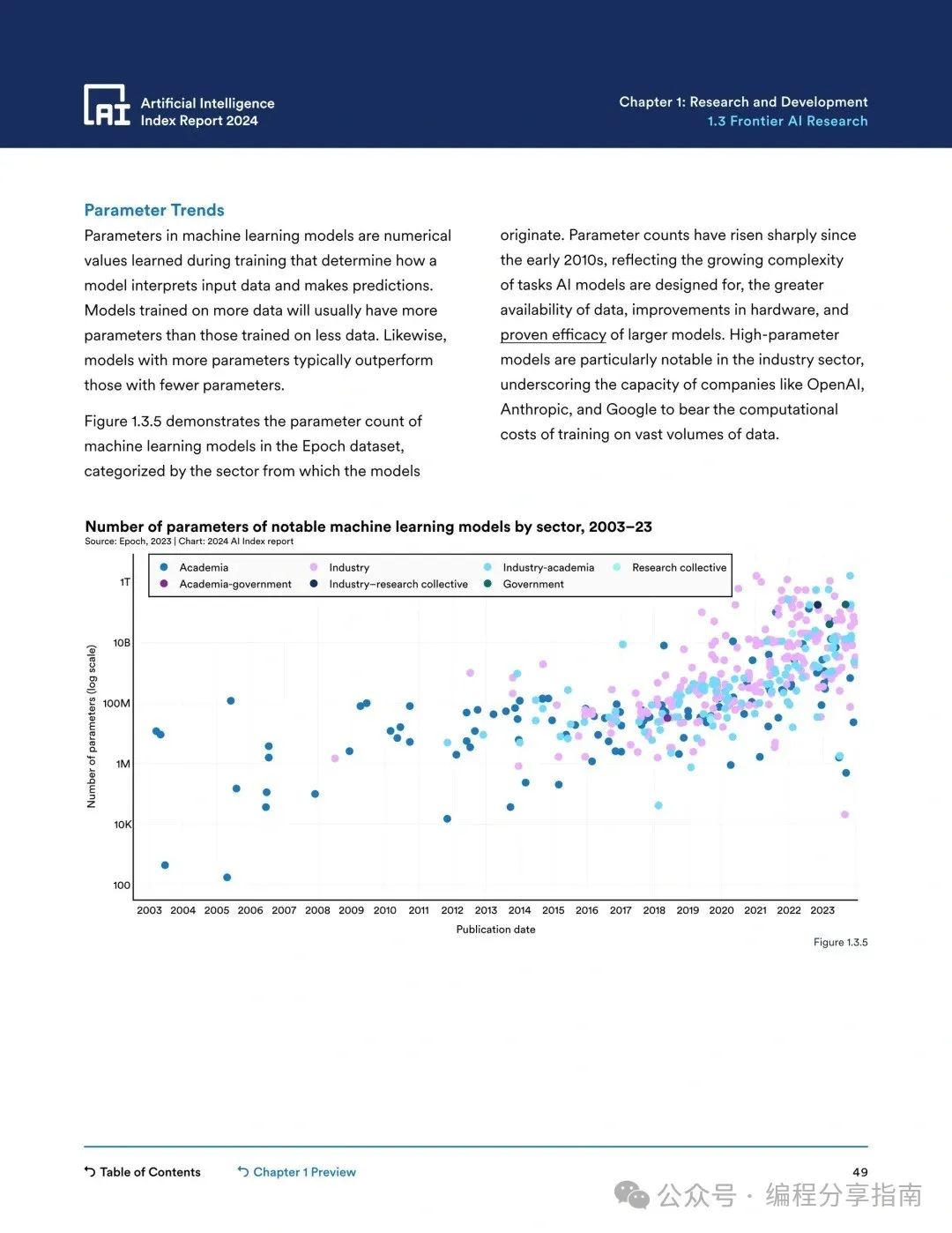 人工智能｜斯坦福大学2024年人工智能报告_ai2024 斯坦福全文-CSDN博客