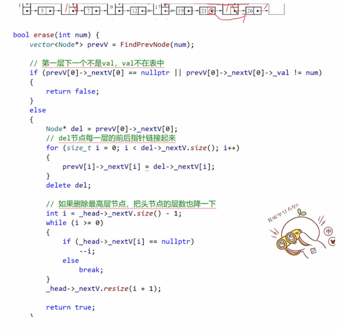 跳表skiplist对比平衡树的区别 Csdn博客 