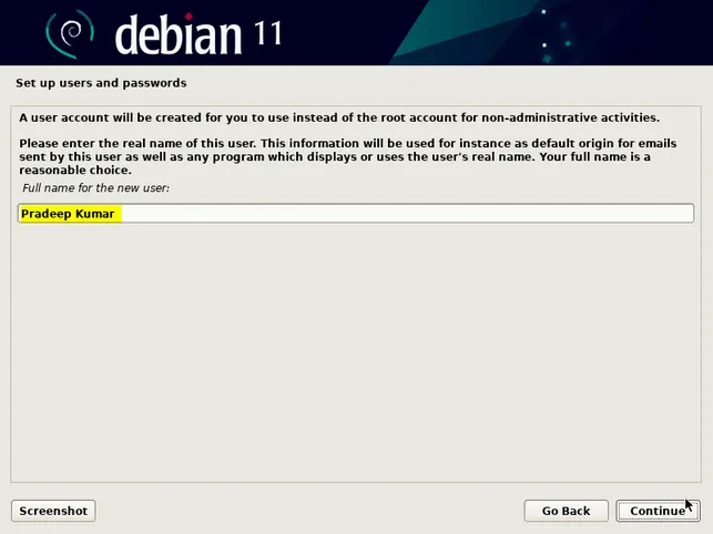 如何安装 Debian 11 操作系统手把手教学_debian11安装教程-CSDN博客