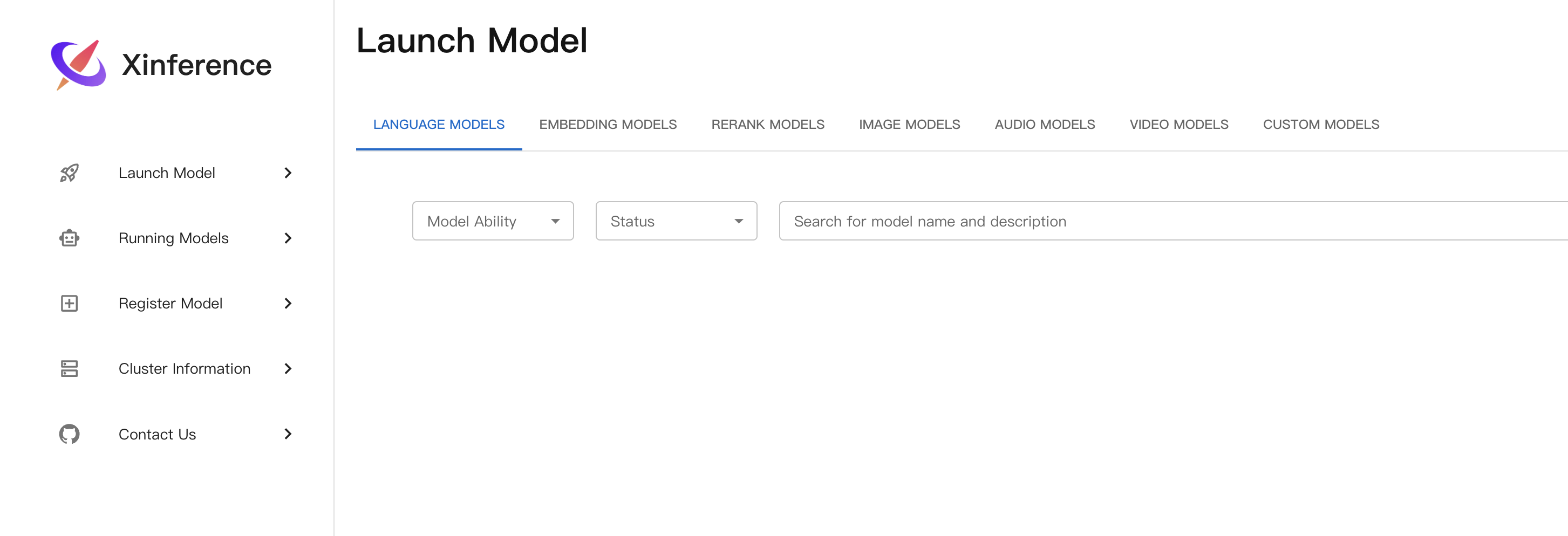 使用Xinference部署向量化模型_xinference bge-m3-CSDN博客