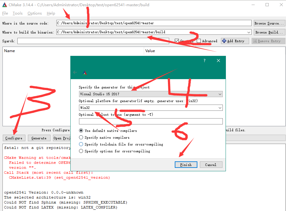 Open62541的环境配置及其安装_open62541 客户端-CSDN博客