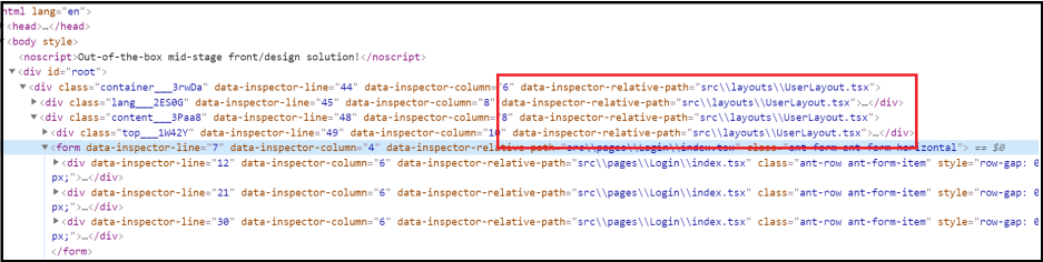 ant-design-pro介绍与使用(读懂框架结构)_ant design pro-CSDN博客