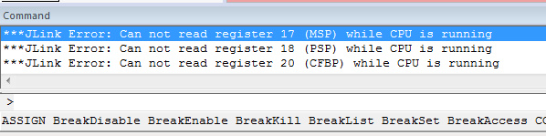 J-Link仿真器使用汇总-CSDN博客
