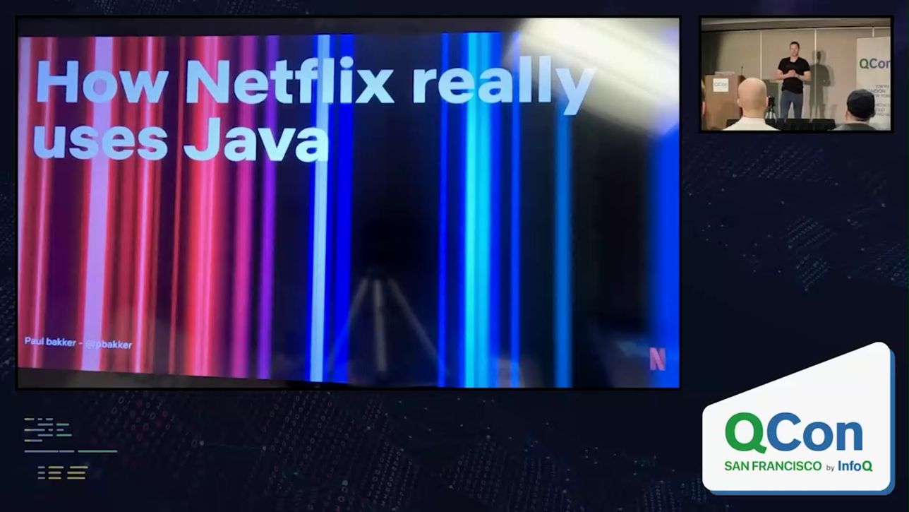 How Netflix Really Uses Java-CSDN博客