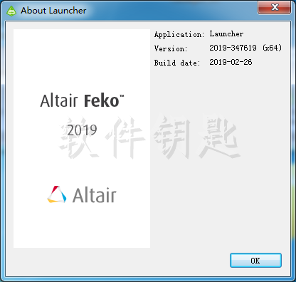 feko软件_电磁软件：Altair HW FEKO + WinProp 2019.0_weixin_39575737的博客-CSDN博客