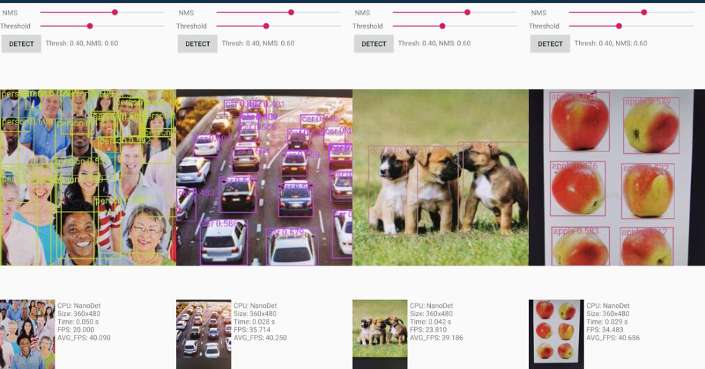 NanoDet-Plus: 超快速轻量级无锚点目标检测模型_nanodet-plus: super fast and high accuracy lightwe-CSDN博客