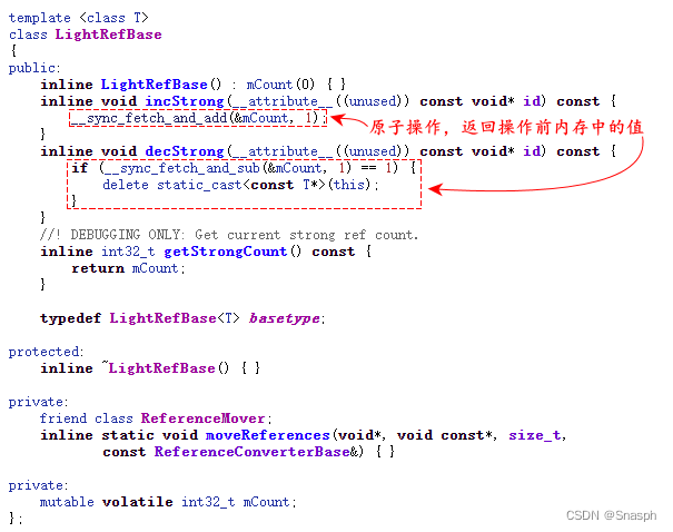 Android中的智能指针_android 智能指针-CSDN博客