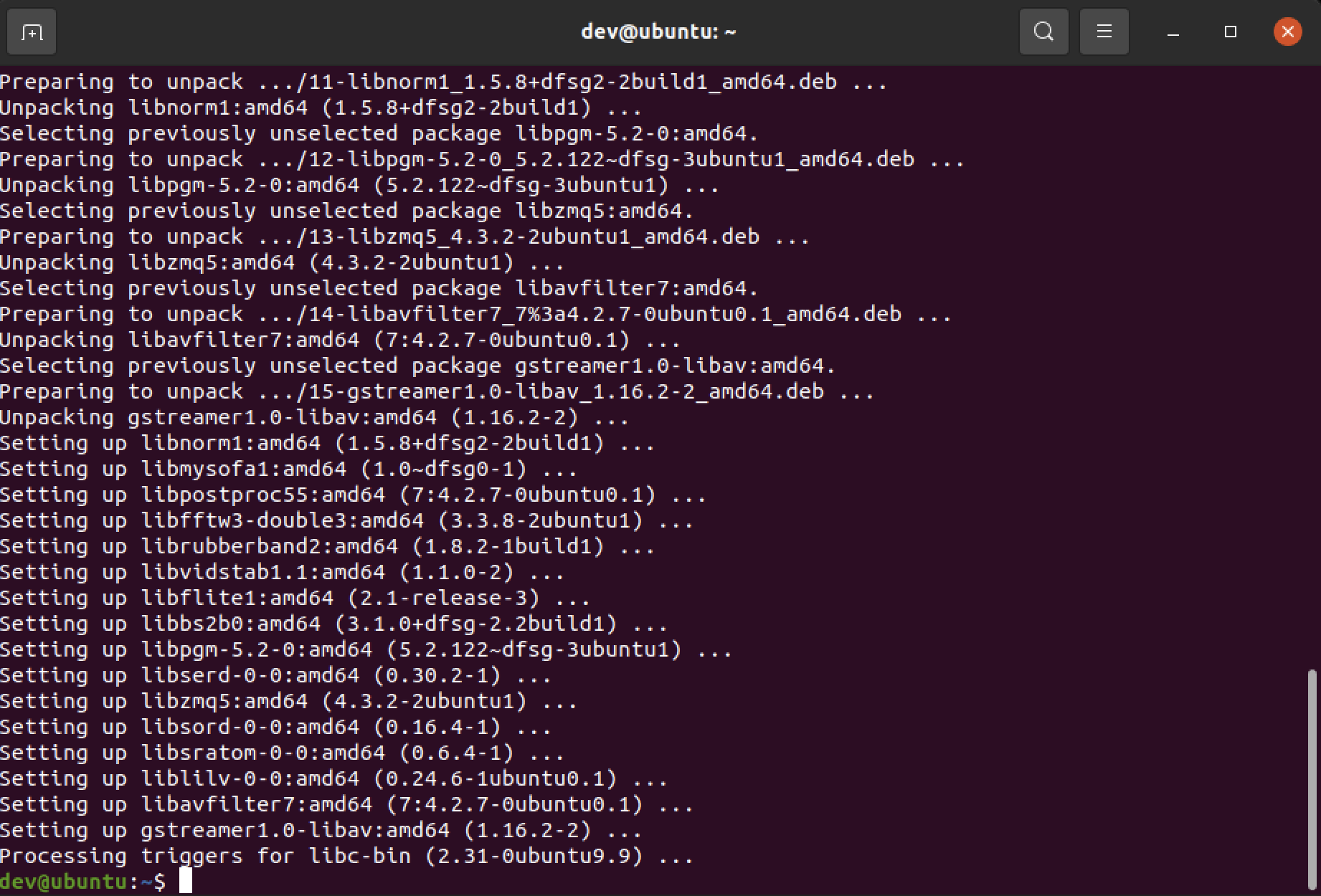 linux下qt播放mp4报No decoder available for type ‘video/x-h264解决_linux无法播放mp4-CSDN博客