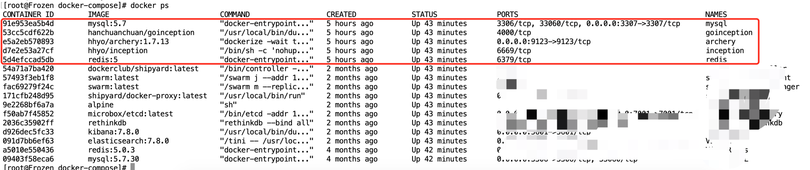 Archery SQL审核查询平台Docker安装教程_archery sql审核平台 不用docker-CSDN博客