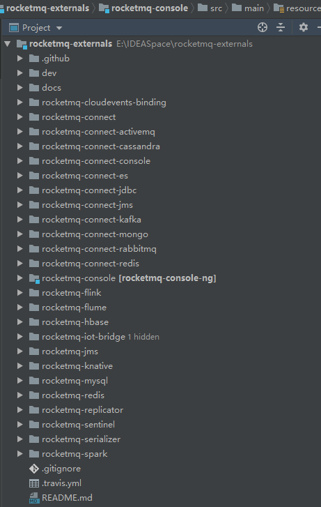 RocketMq灰皮书(二)------本地部署启动MQ_mq本地启动-CSDN博客