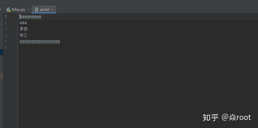 pycharm读入txt文件_python学习笔记------文件处理方法-CSDN博客