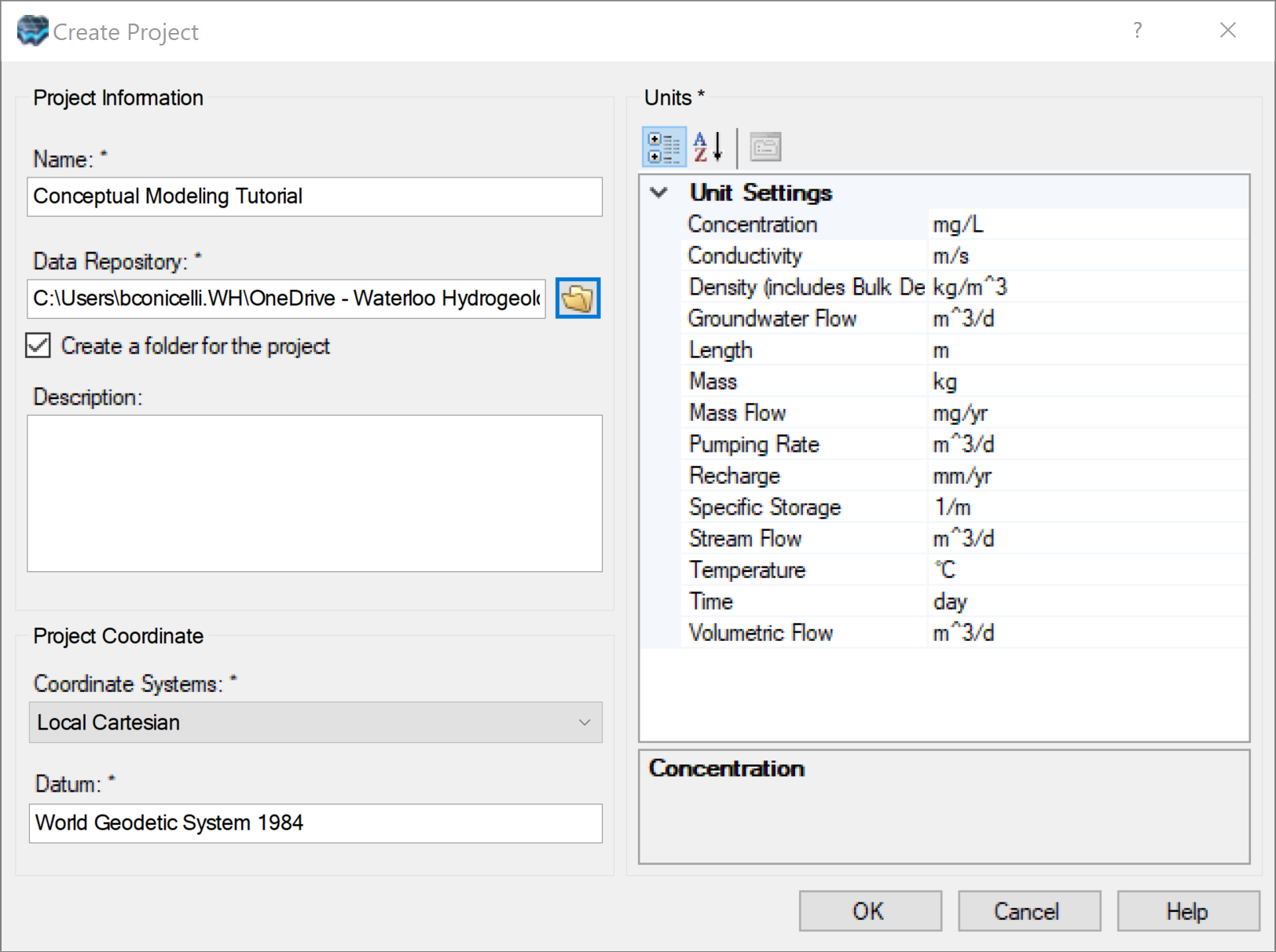 2.1 Conceptual Modeling Tutorial-CSDN博客