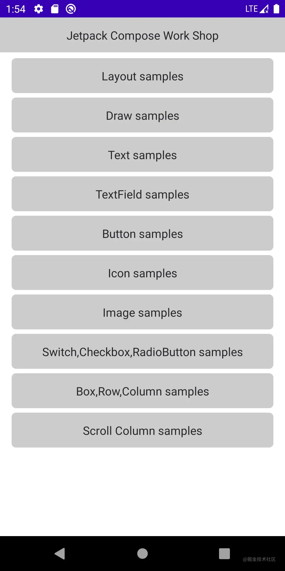 Jetpack Compose Compose 滑动列表真的需要使用lazycolumn吗?no No Nojetpack Compose Colum可滚动 Csdn博客