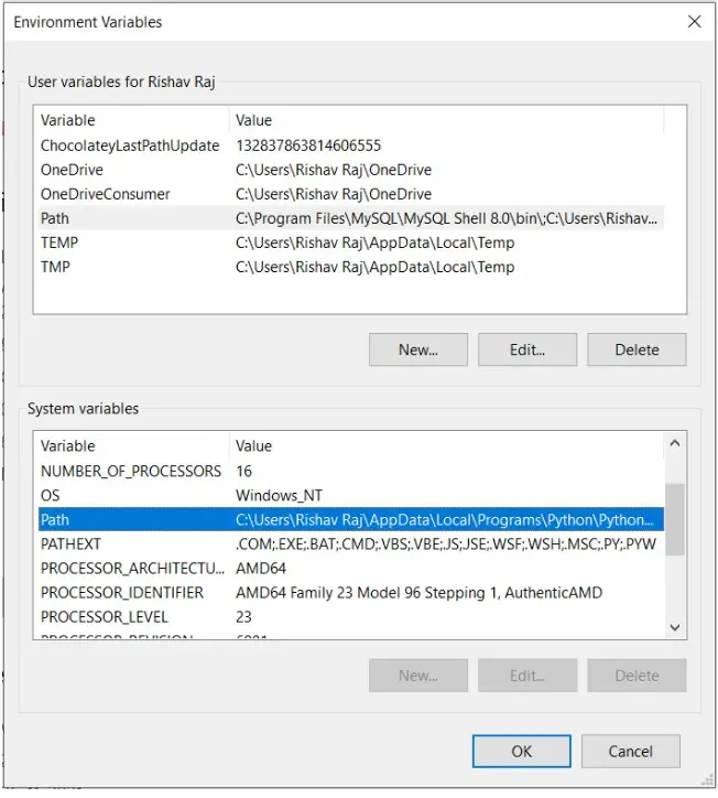 Python 错误 Fatal Python Error Pyinitialize Unable To Load The File System Codec Csdn博客