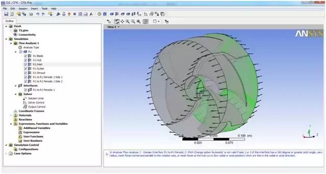 ansys icem cfd网格划分技术实例详解_技术分享 | ANSYS轴流风扇设计与仿真解决方案..._weixin_39875754的博客-CSDN博客