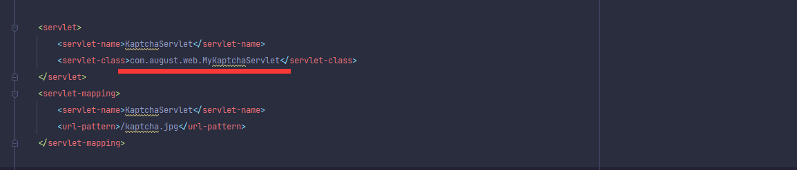 JavaWeb 之 Tomcat10使用谷歌验证码 `kaptcha`报错问题_jakarta.servlet ...