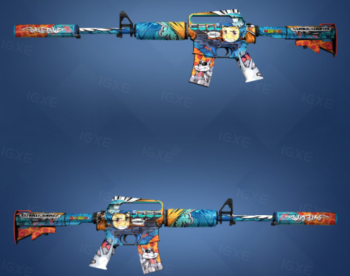 你也在等CS2更新？先看一波IGXE、网易BUFF高性价比枪皮推荐_igxe中长租是多长时间-CSDN博客