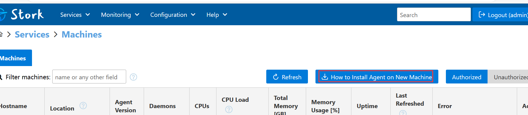 Ubuntu搭建kea-dhcp 及stork仪表盘监控_kea dhcp-CSDN博客