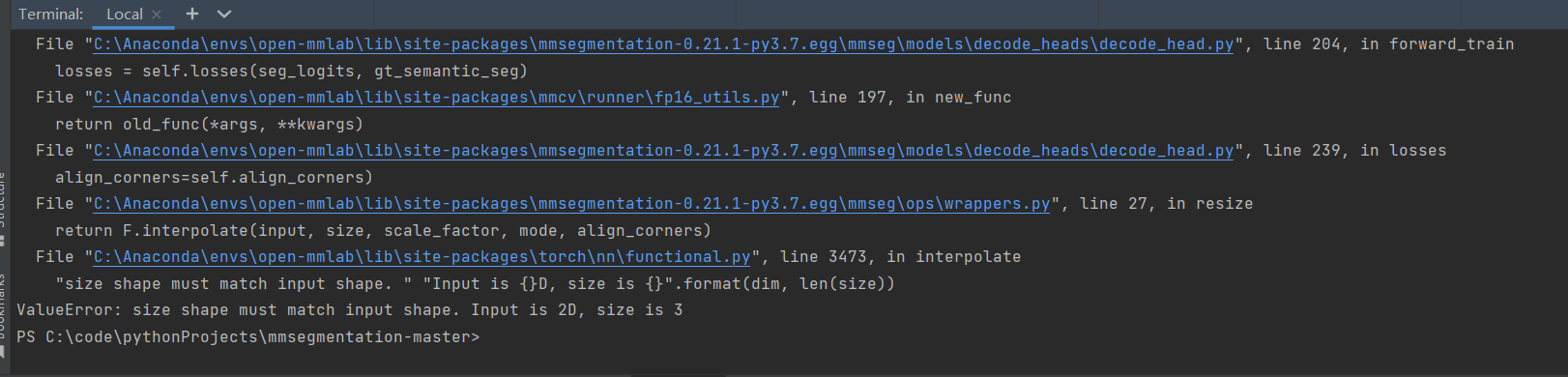 openmmlab教程3-MMSeg 使用-CSDN博客