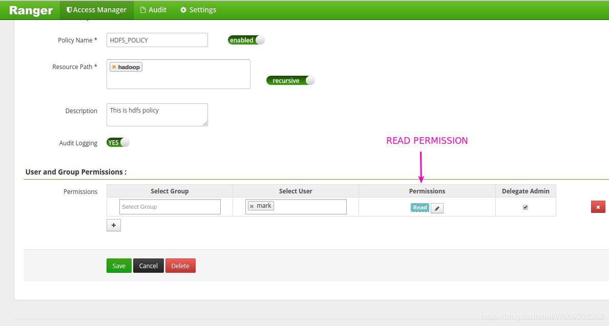 ranger操作介绍_ranger使用教程-CSDN博客