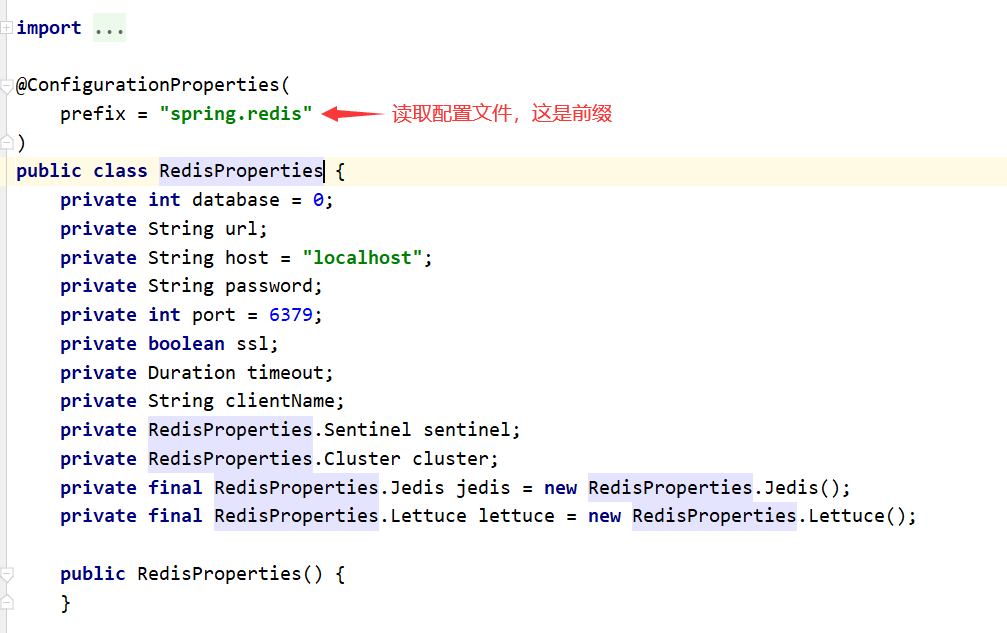 解析springboot启动类——起步依赖、自动配置springboot起步依赖与自动配置 Csdn博客 8388