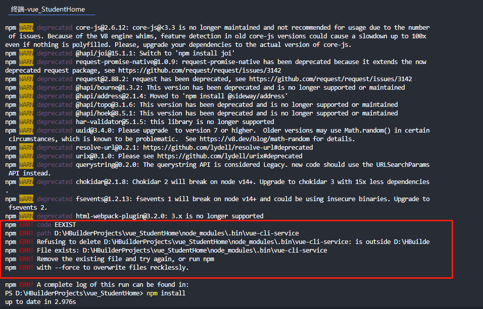 40% building 31/38 modules 7 active ...es\core-js\modules\es6.object.assign.jsBrowserslist ...