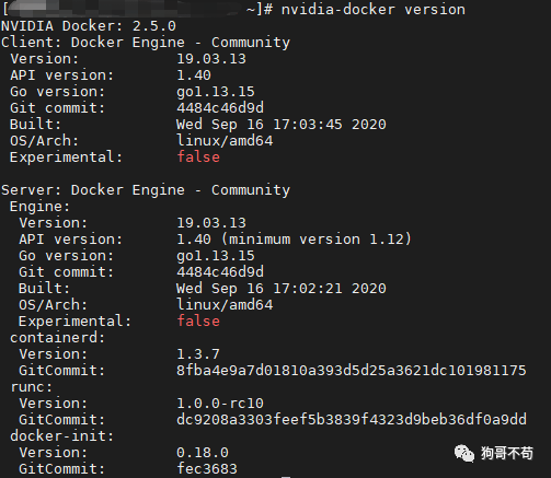 深度清理命令_搭建 Docker Swarm GPU 集群 并 部署 OpenFaas 深度学习模型算法服务_微Refreshsuffer的博客-CSDN博客