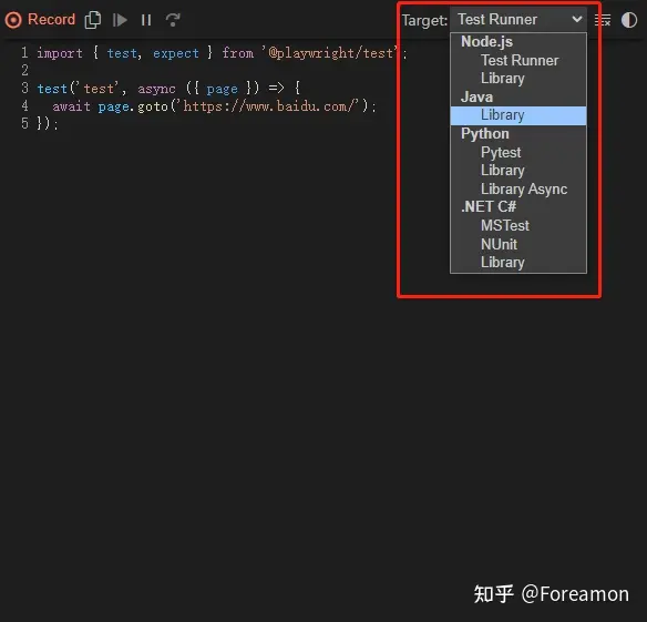 Playwright教程playwright使用教程 Csdn博客