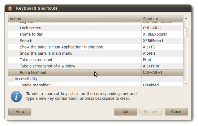 linux终端访问网页_在Linux中即时访问终端的四种方法-CSDN博客