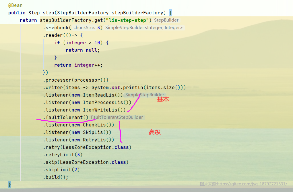 spring batch step详解_springbatch step-CSDN博客