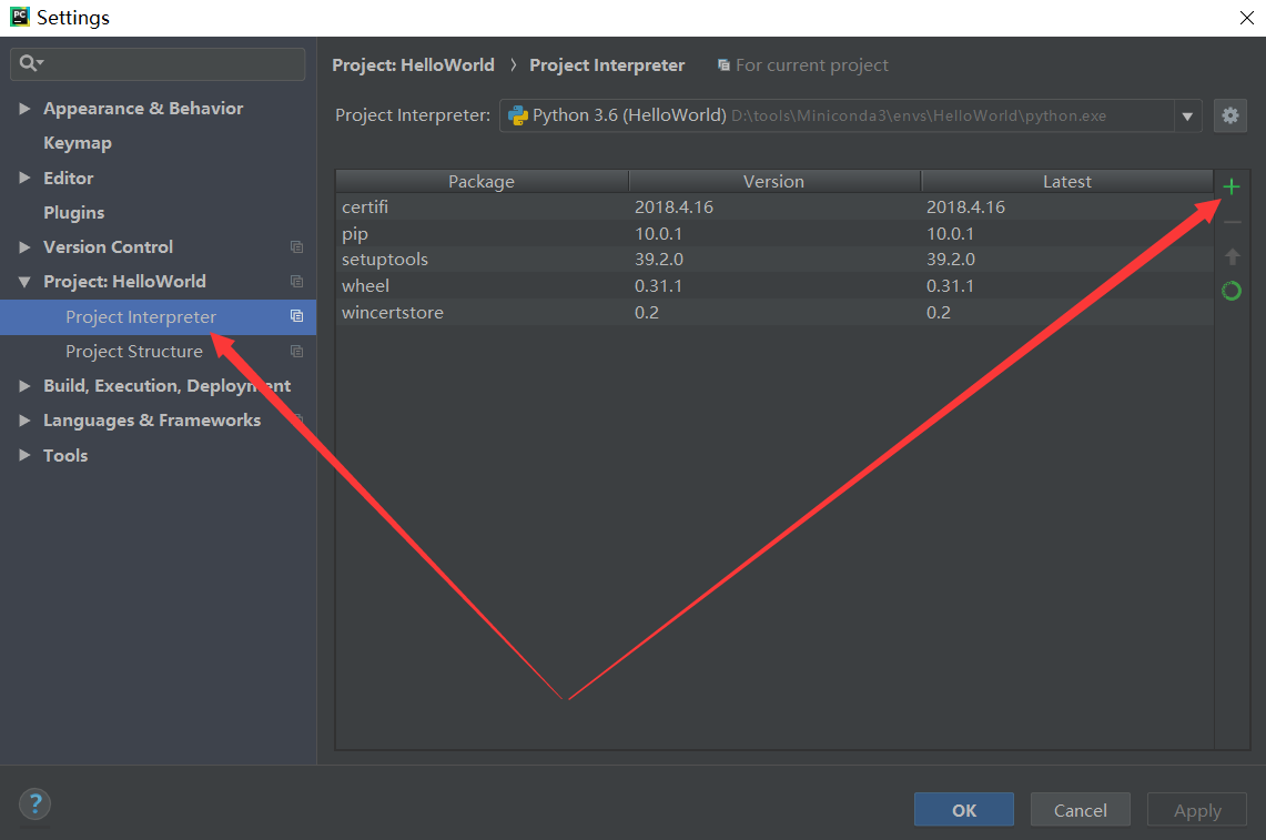 PyCharm+Miniconda3 installation and configuration tutorial - Programmer Sought