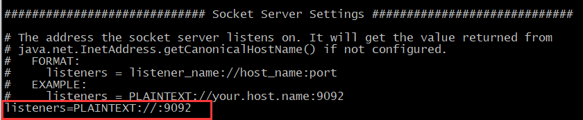 30个Kafka常见错误小集合_this server does not host this topic-partition-CSDN博客