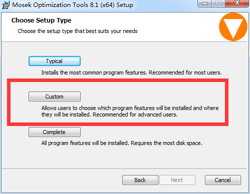 Windows下Mosek与Matlab的配置_mosekmatlab.jar-CSDN博客