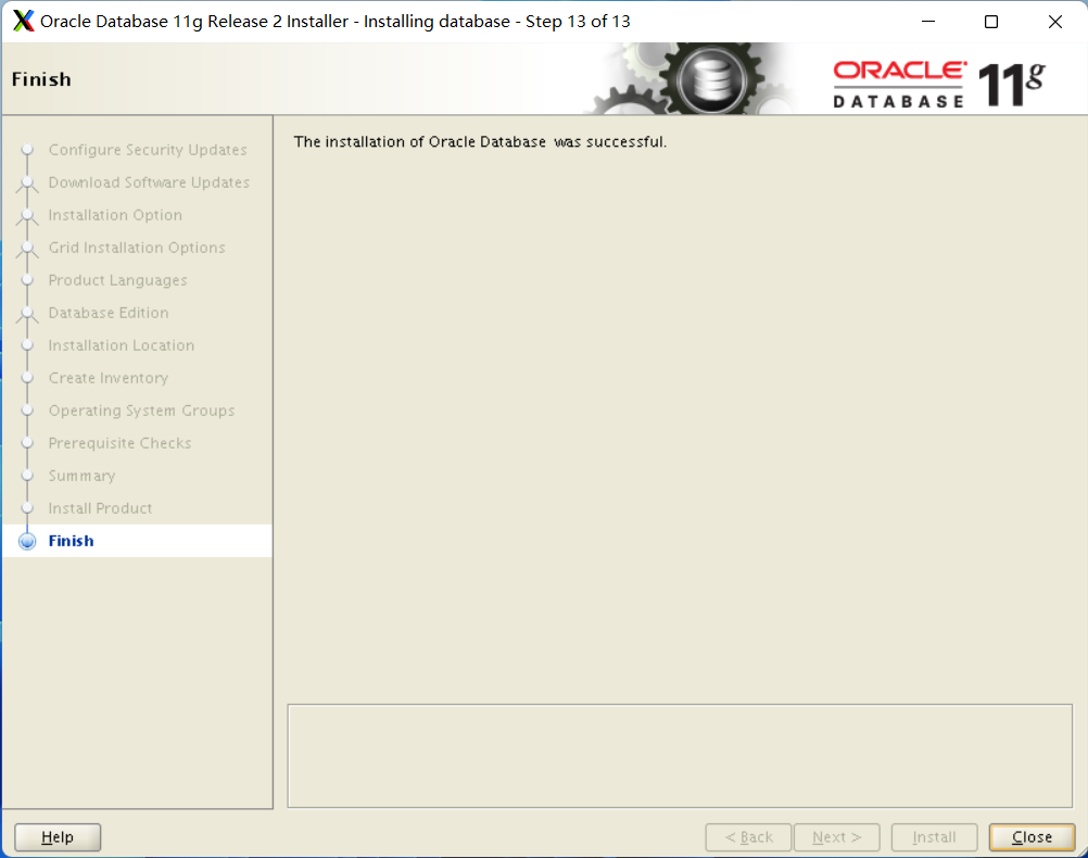 Centos7 图形化(GUI) 安装Oracle11g_centos安装oracle数据库-CSDN博客