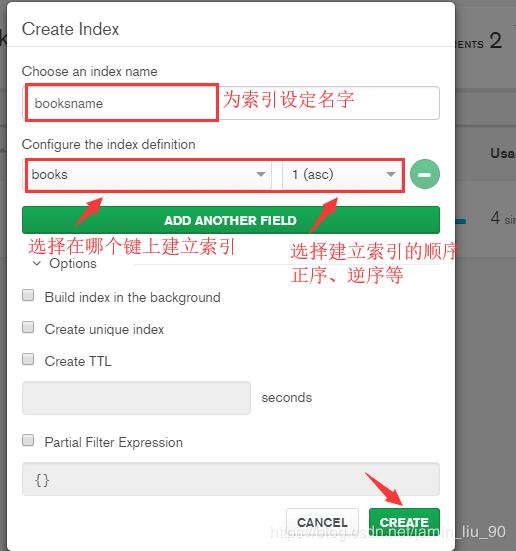 Mongodb可视化工具 Mongodb Compass使用 Csdn博客 8129