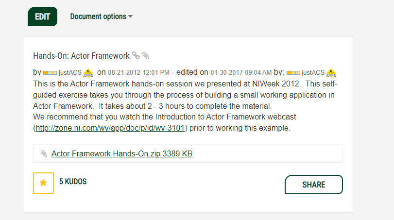 LabVIEW操作者框架（Actor Framework）范例集锦之四:官网论坛（上）-CSDN博客