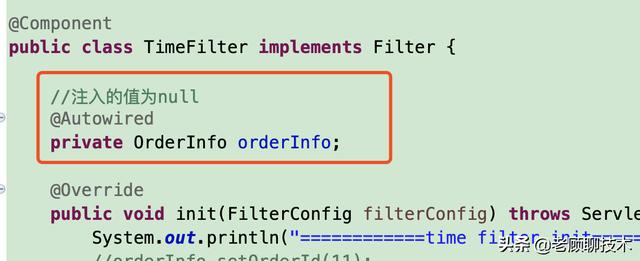 controller Interceptor filter interceptor aspect CSDN 