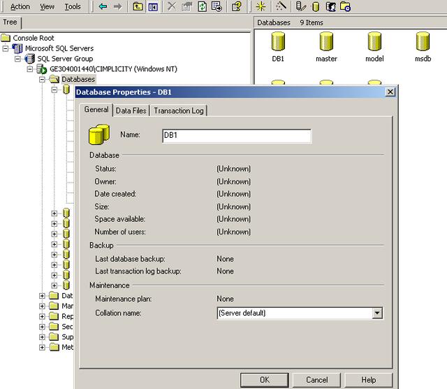 sqlserver数据库布尔盲注_一步一步教你，在iFix中如何将数据记录通过ODBC保存到SQL SERVER...-CSDN博客