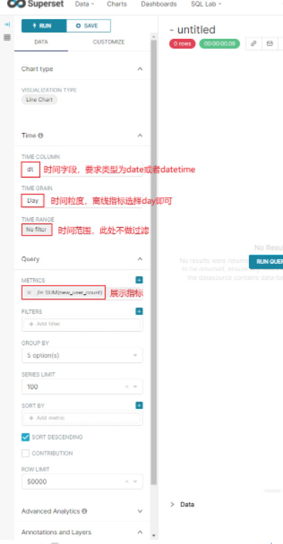 superset高效率的数据源图表展示工具使用_superset 数据源-CSDN博客