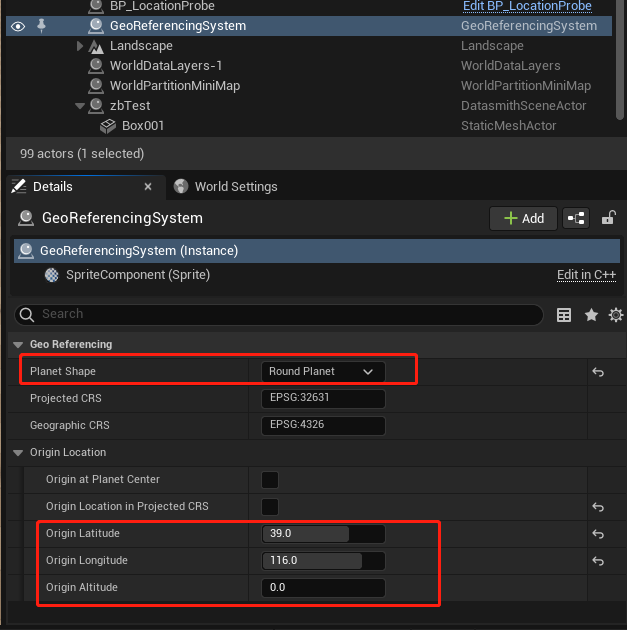 关联GIS：条条道路通UE5城-CSDN博客