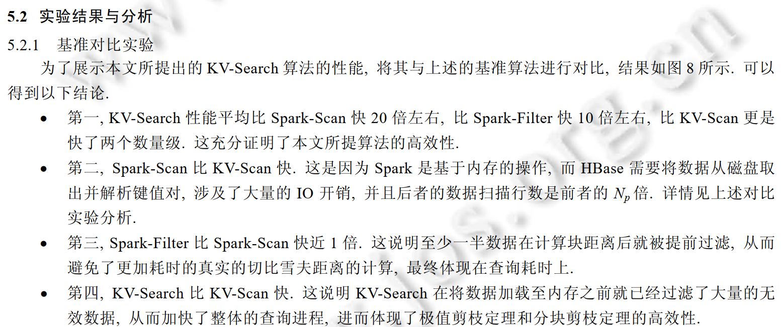 基于键值存储的分布式时序相似性搜索方法(软件学报)键值对时序库 Csdn博客