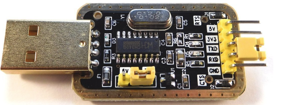 TTL转换模块_ttl模块-CSDN博客