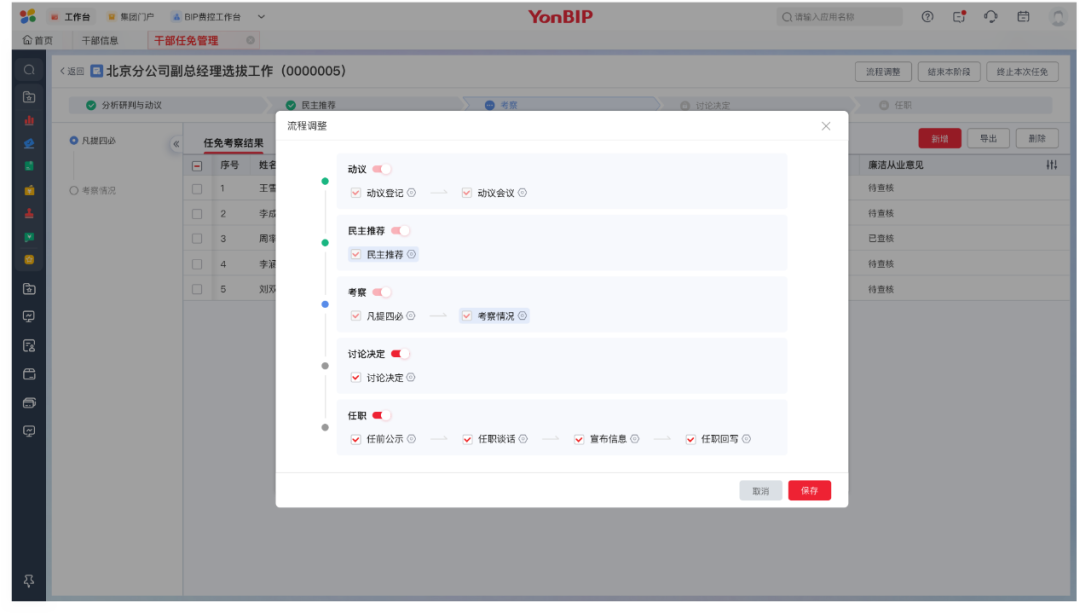 用友BIP数智干部管理——数管干部 人才强企_用友bip管理员操作手册-CSDN博客