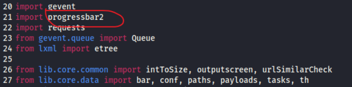 Kali、windows安装dirmap_kali安装dirmap-CSDN博客