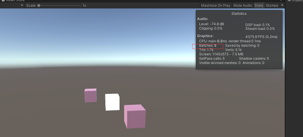 Unity优化之drawcall Unity Drawcall Csdn博客