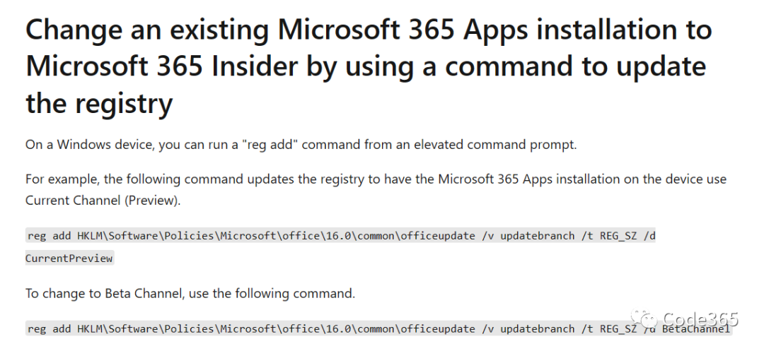 加入Microsoft 365 Insider，期待M365 Copilot 的尽快加持-CSDN博客