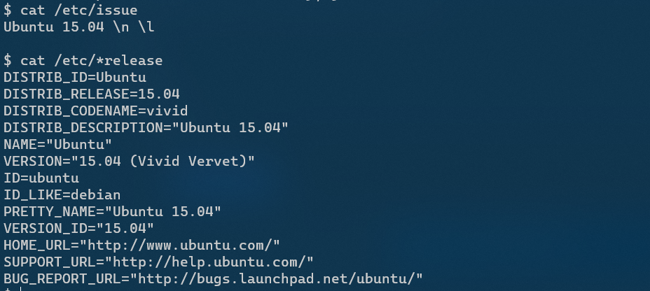 Linux提权第一篇 Linux内核漏洞提权以cve 2015 1328为例 Csdn博客 
