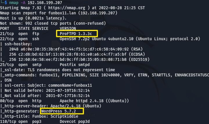 vulnhub刷题记录（Funbox: Scriptkiddie）-CSDN博客