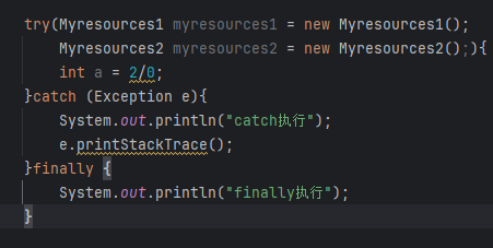 开关资源新方法：Try- with-resources-CSDN博客